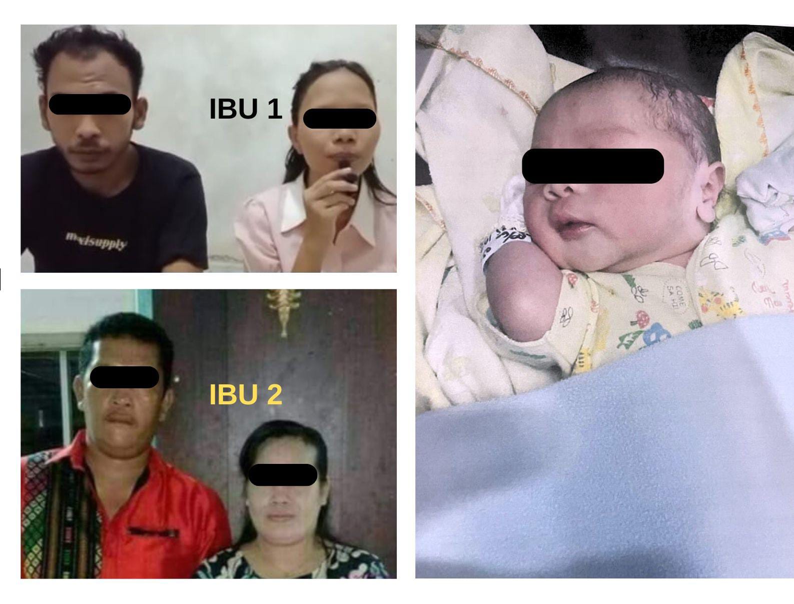 Di Dunia Film Ada Putri Yang Tertukar Di Dunia Nyata Ada Ibu Yang